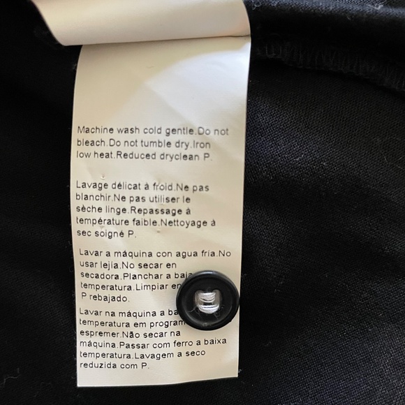 Hugo Boss | Shirts | Hugo Boss Black Mens Button Up Rn7366 Ca23116 S ...